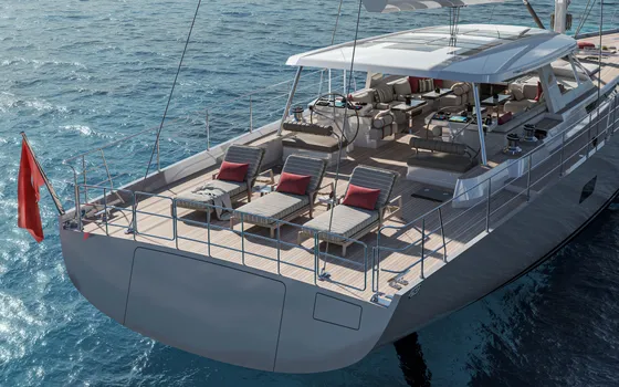 MISHI 102 yacht for sale (Yonca, 31m, 2026)